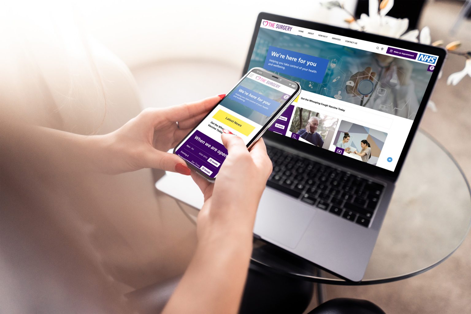 PCDS – Primary Care Digital Services