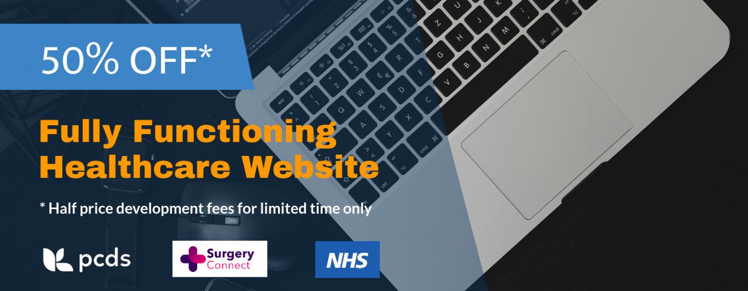 PCDS – Primary Care Digital Services